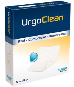 Urgo Medical | UrgoClean prepares wounds for healing