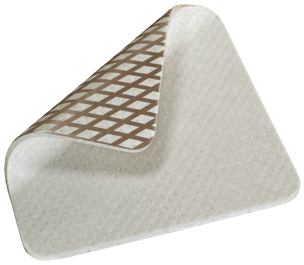 Urgo Medical | UrgoClean Ag chronic wound dressings