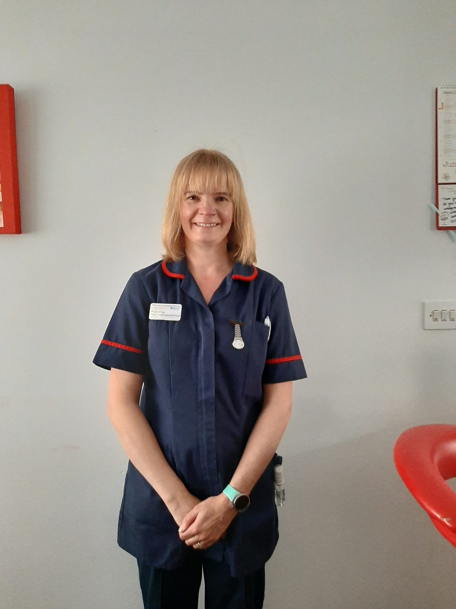 Urgo Medical | Meet our clinical team- Polly