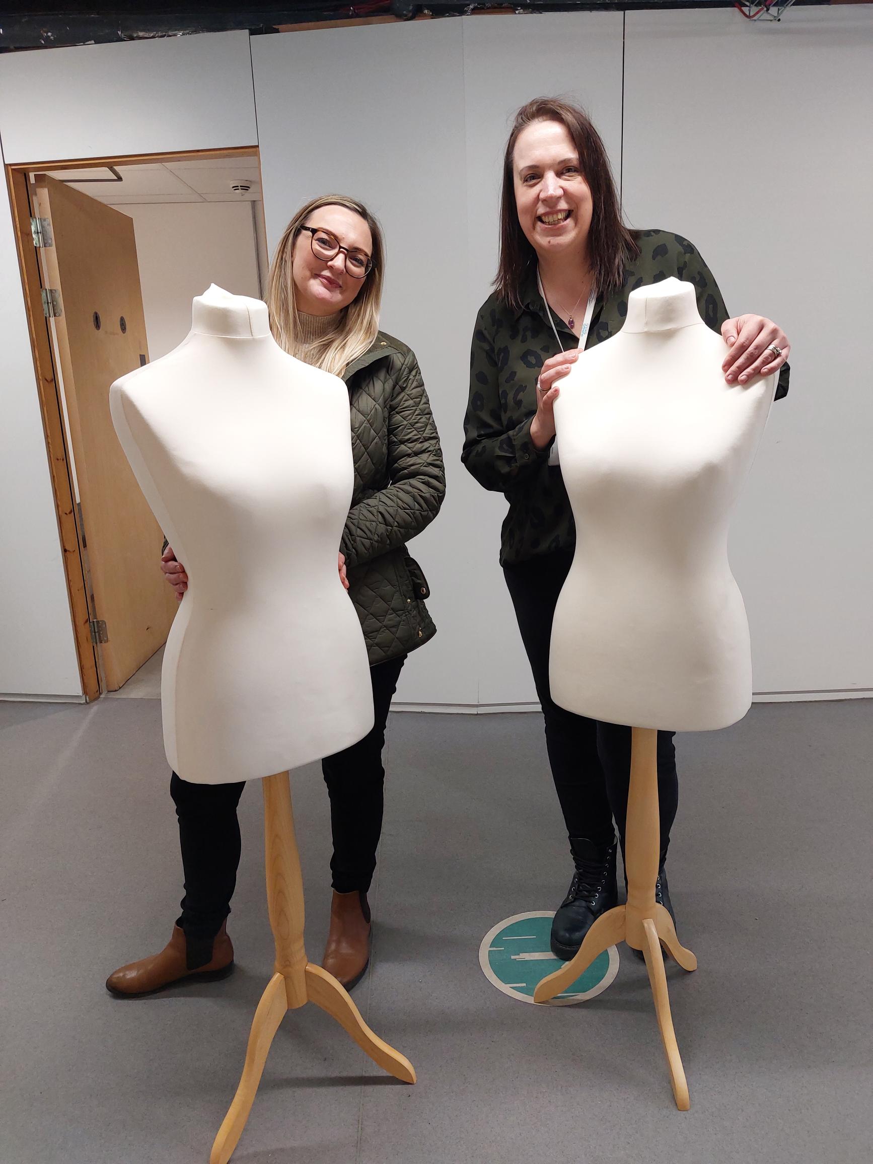 Urgo Medical | Supporting textiles students