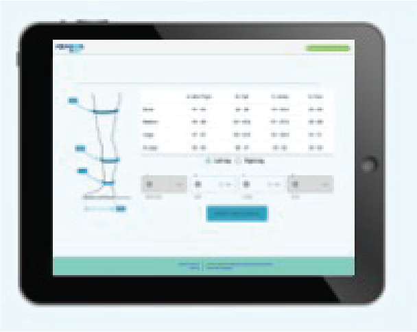 Urgo Medical | Urgo Compression Hosiery prepares wounds for healing