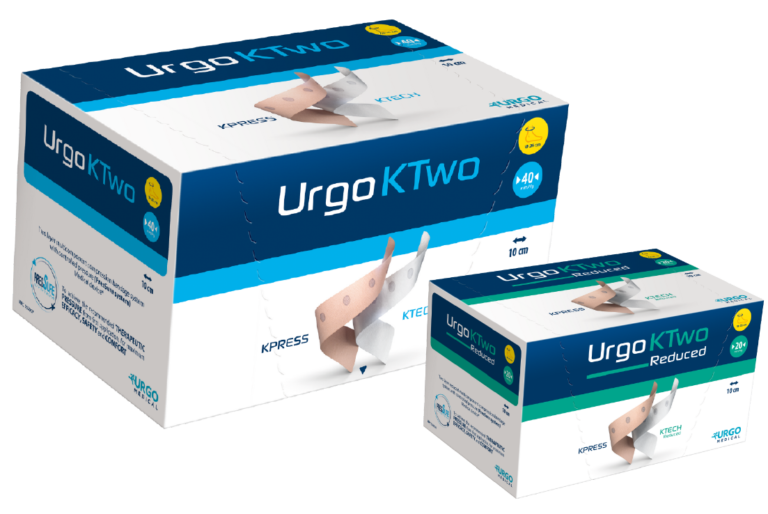 Urgo Medical | UrgoKTwo and UrgoKTwo Reduced details